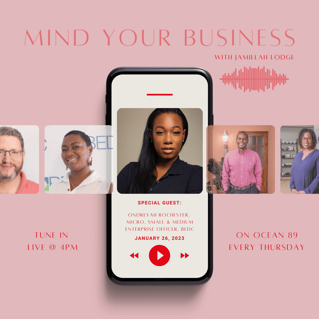 MYB: Ondreyah Rochester, BEDC - BEDC